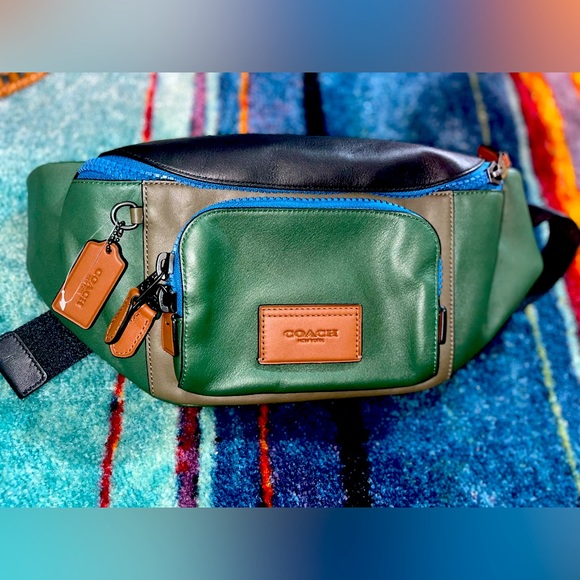 Coach | Bags | Coach Belt Fanny Pack | Poshmark